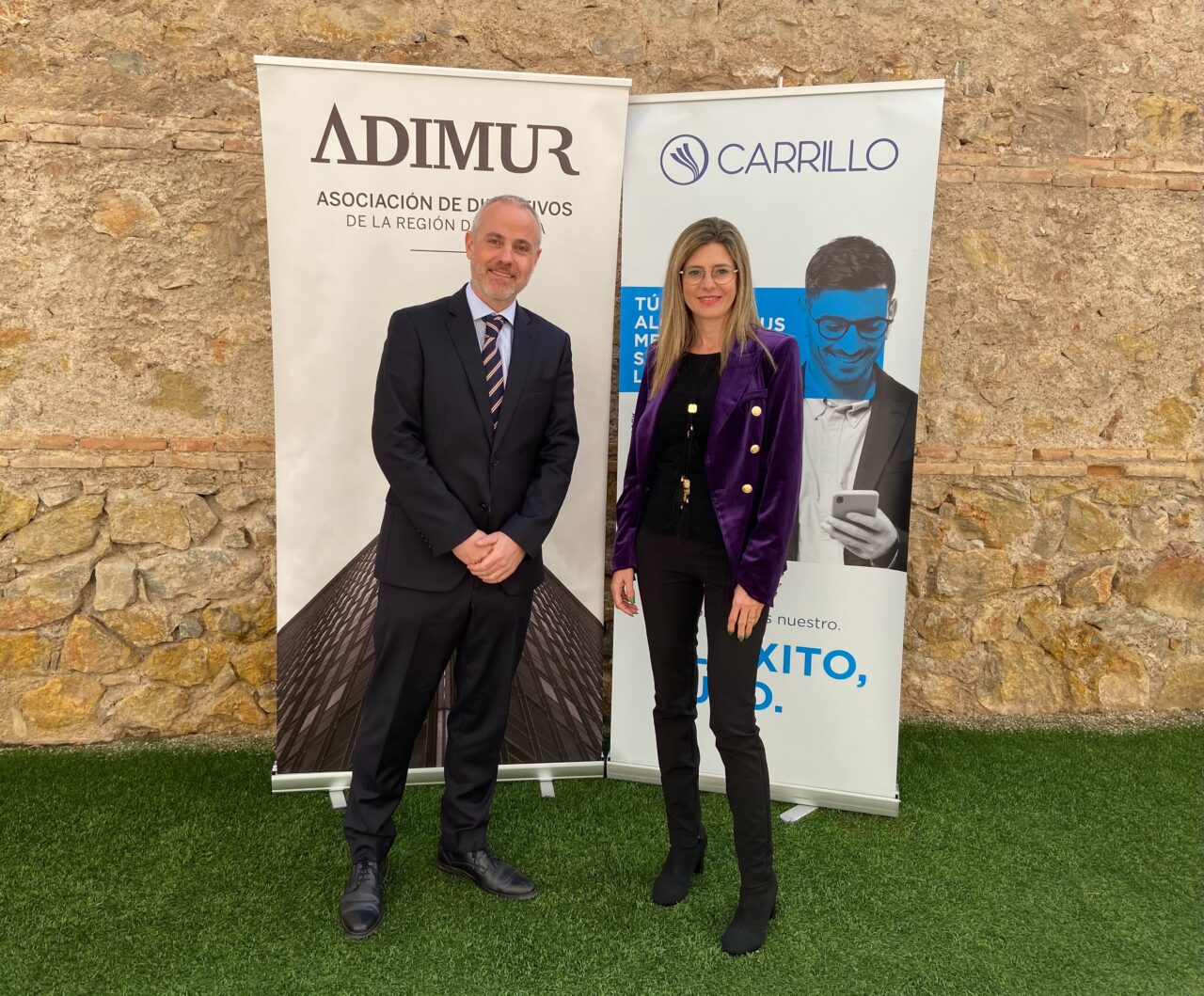 Grupo Carrillo renueva un año más como patrocinador de ADIMUR ...
